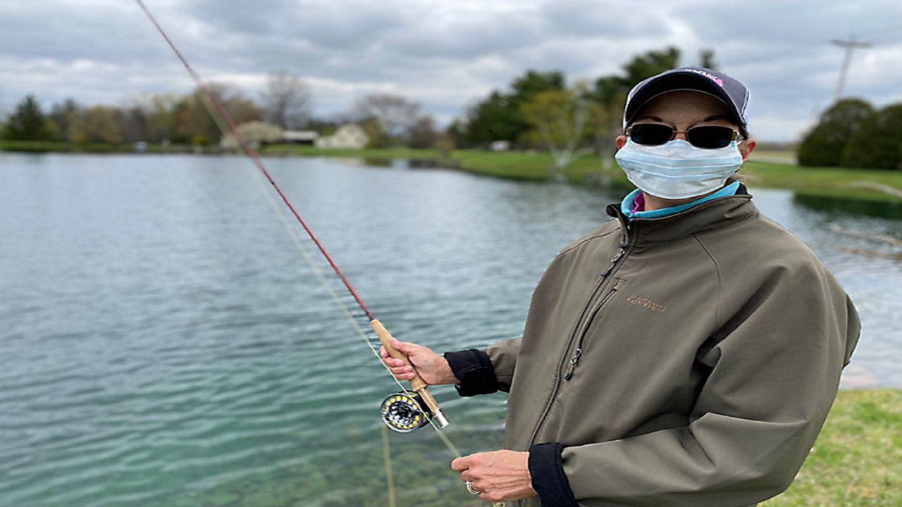 Casting for Recovery: 'A Life-Changing Event'