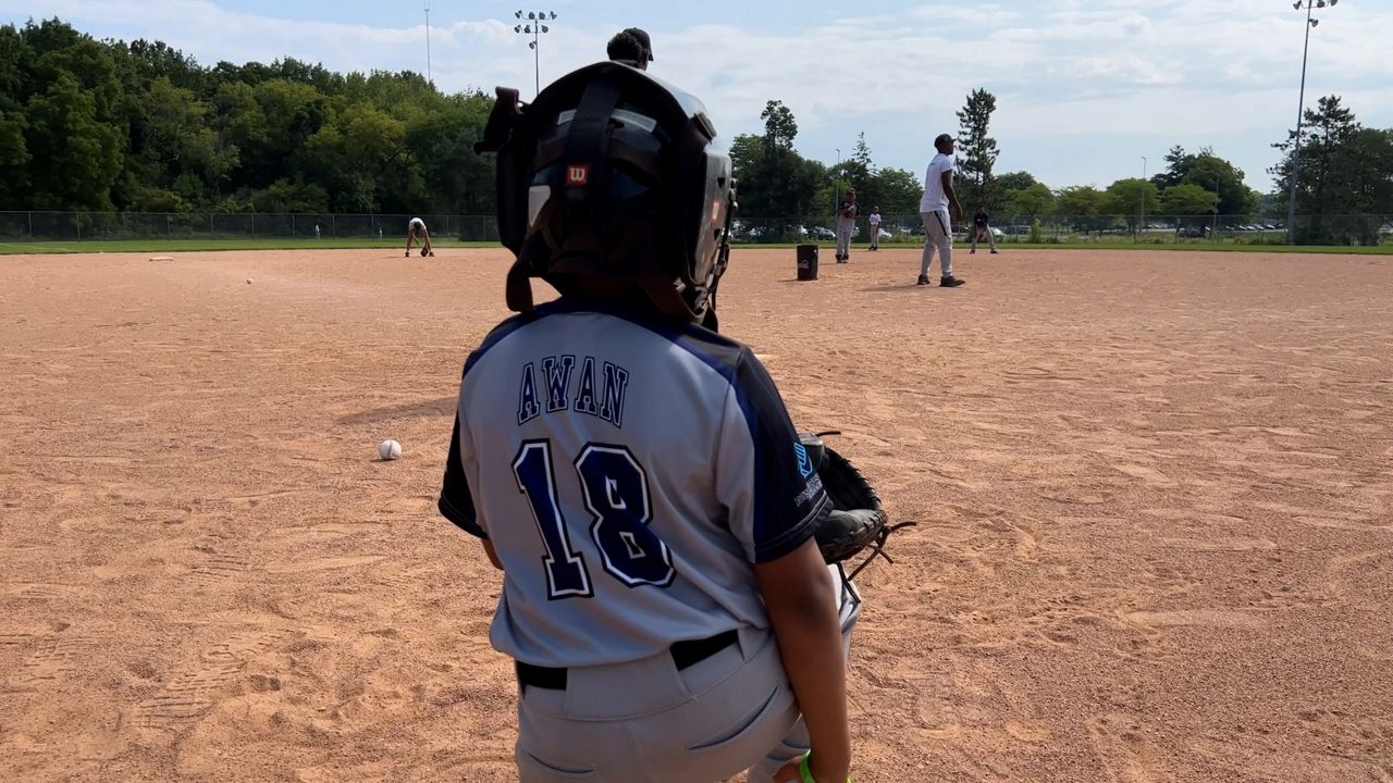 Black Men Coalition brings diversity to the baseball field