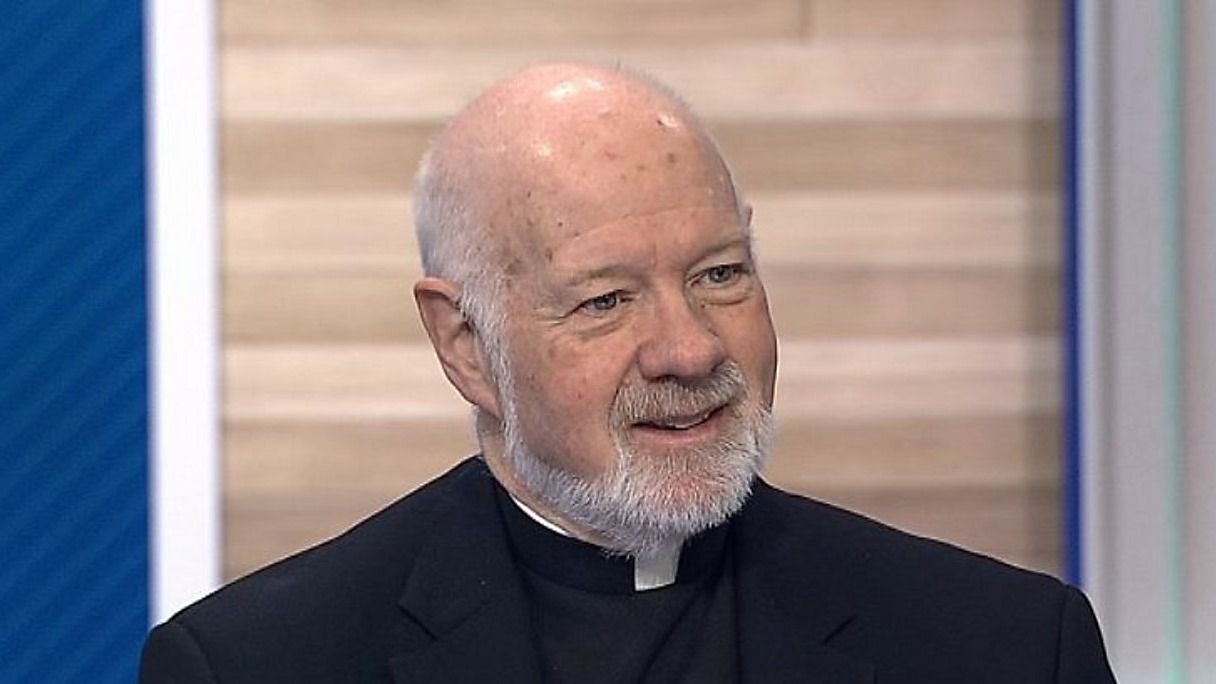 Catholic Charities works with the city to count homeless