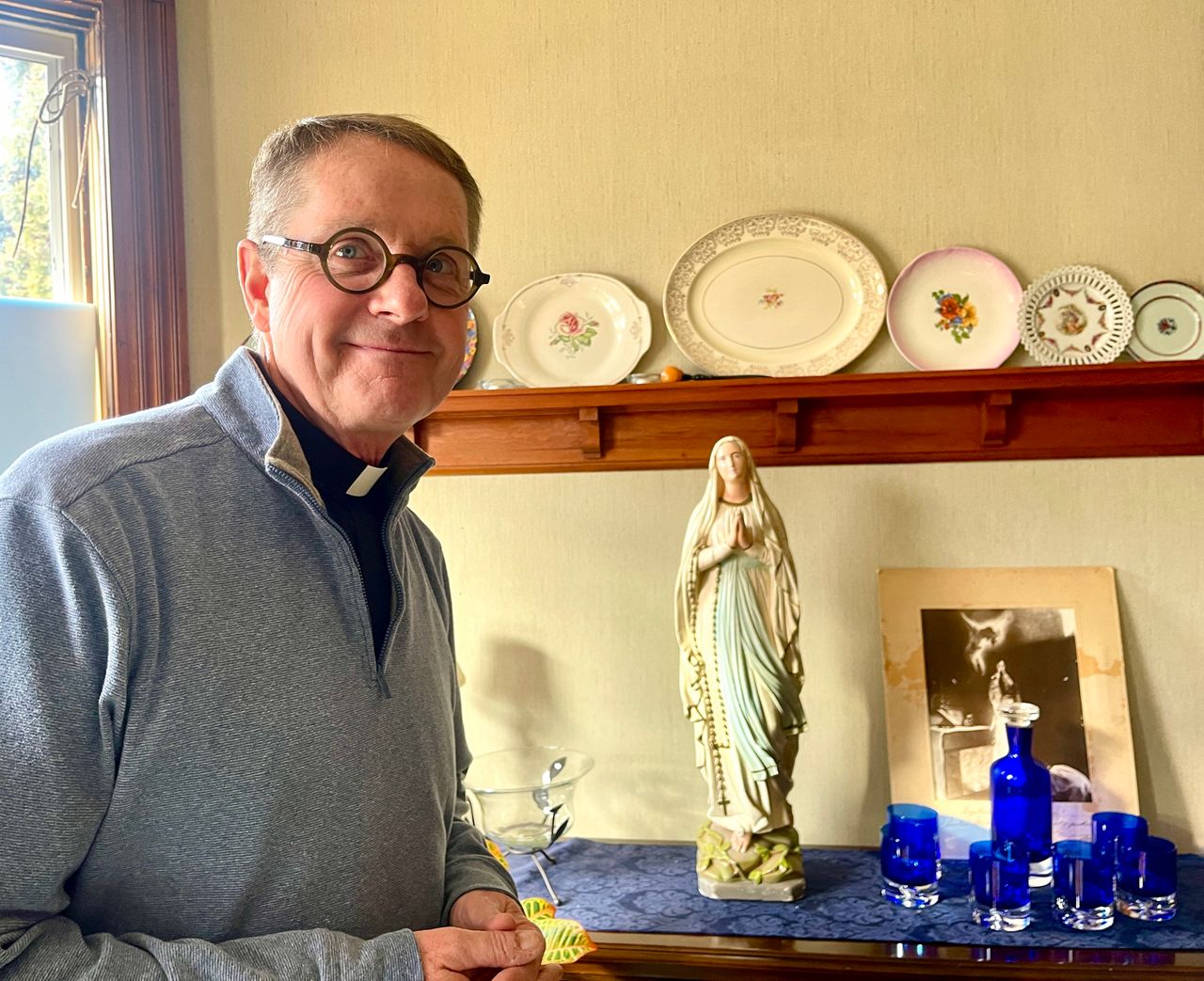 Milwaukee priest weighs in on same-sex union blessings