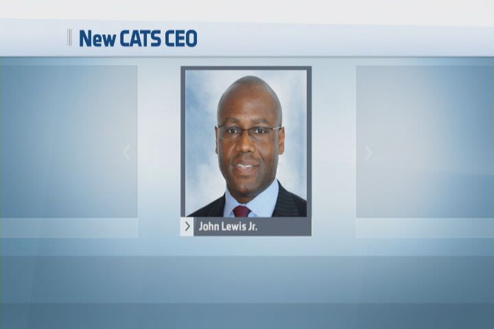 CATS Names John Lewis Jr. as New CEO