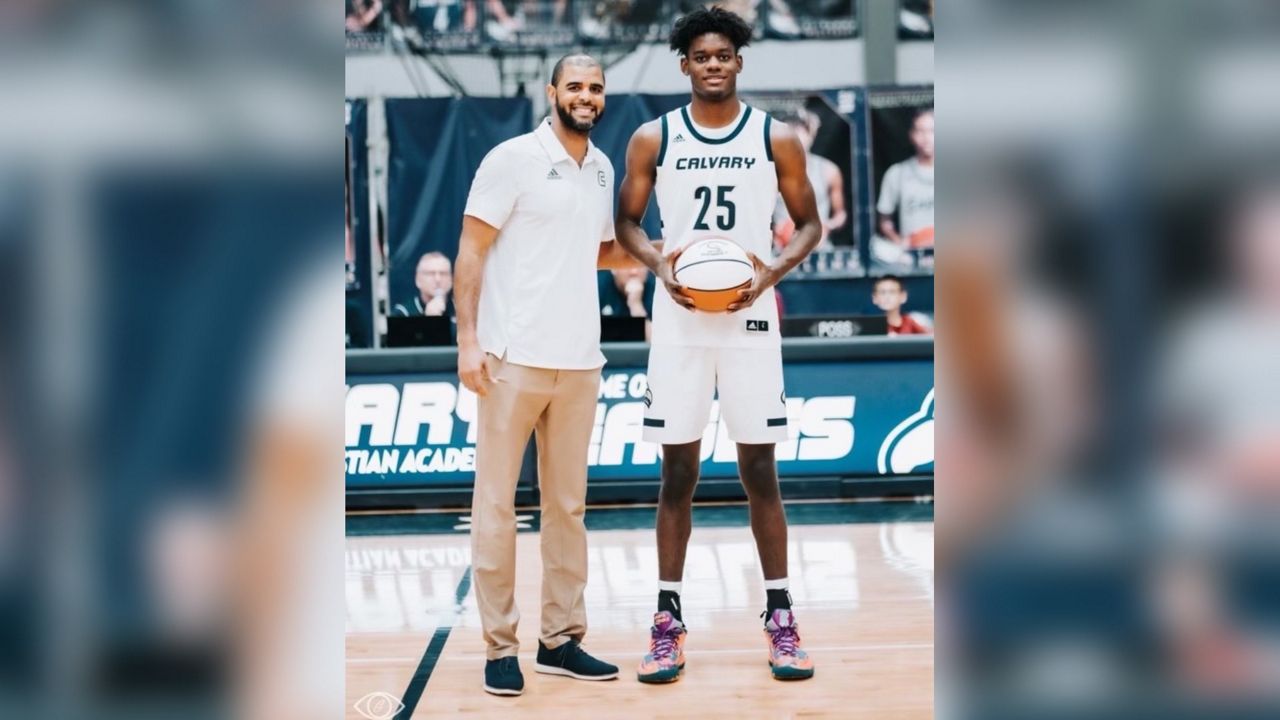 Hendricks' trajectory to 9th pick in draft rooted in Florida