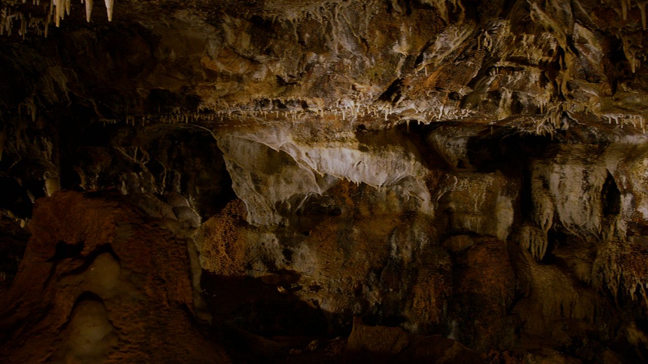 Exploring Ohio: Ohio Caverns