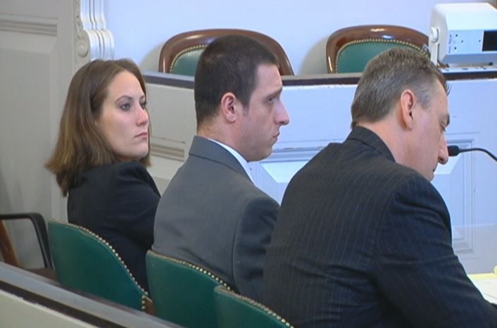 Opening Statements Begin for Benjamin Cayea Murder Trial