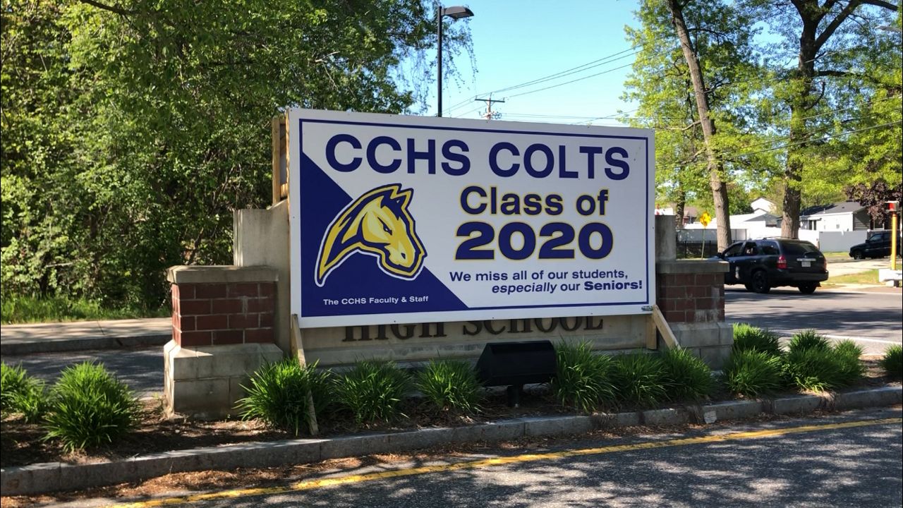 Chicopee Comp Graduation