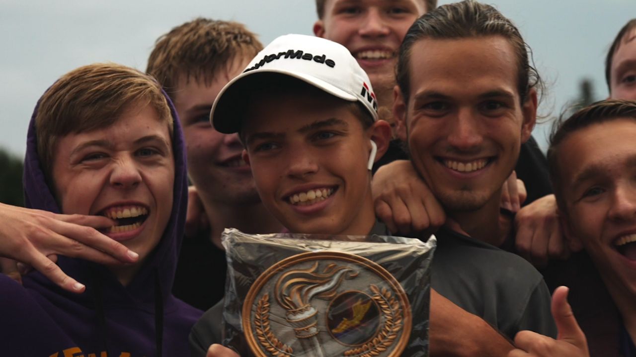 Scholar Athlete: Cameron Cullen