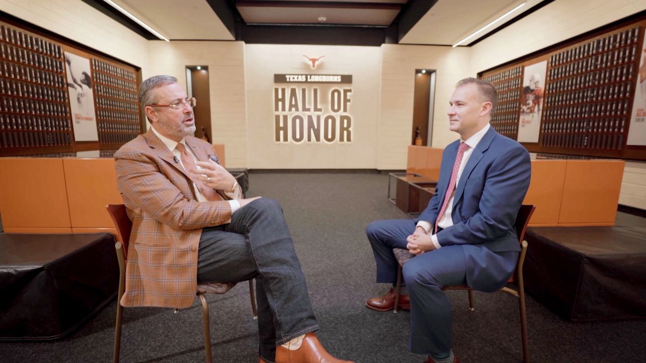 Chris Del Conte interview