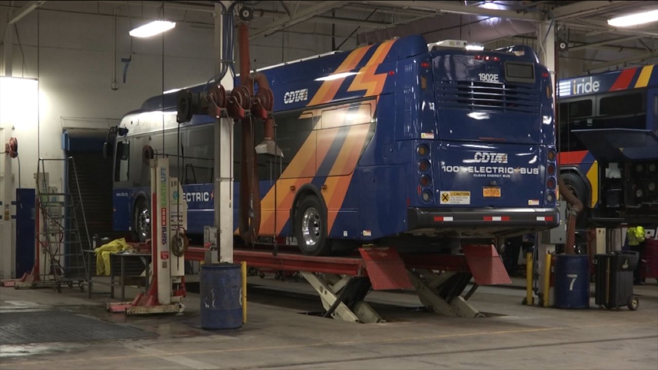 CDTA Receives Federal Grant to Maintain Operations