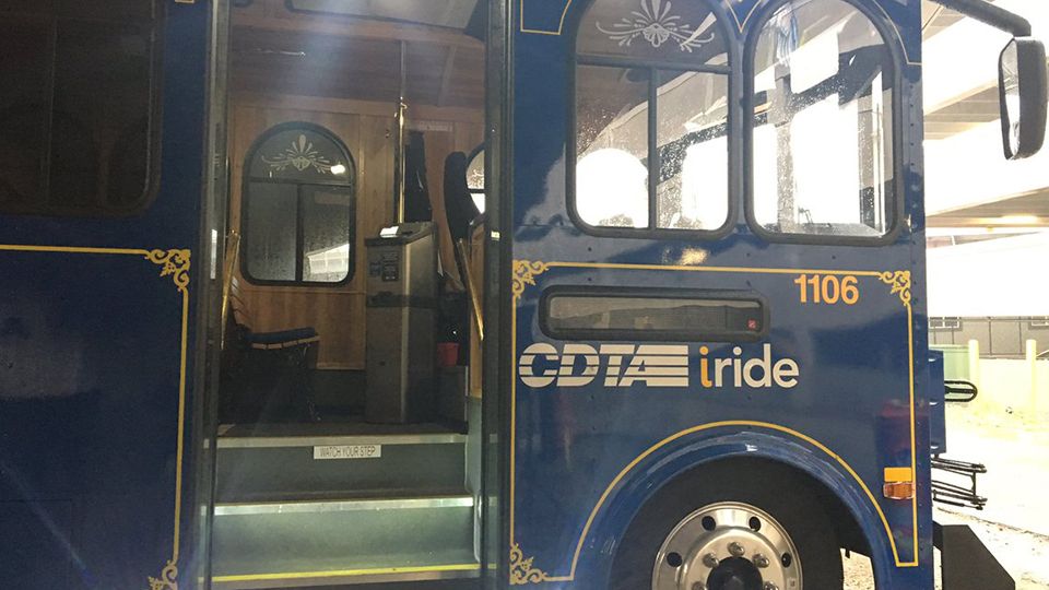 Trump: "I Will "Commit" to $60.9M in Funding for the CDTA"