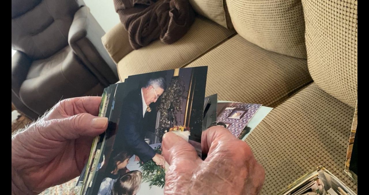 Ohioan celebrates National Centenarian’s Day