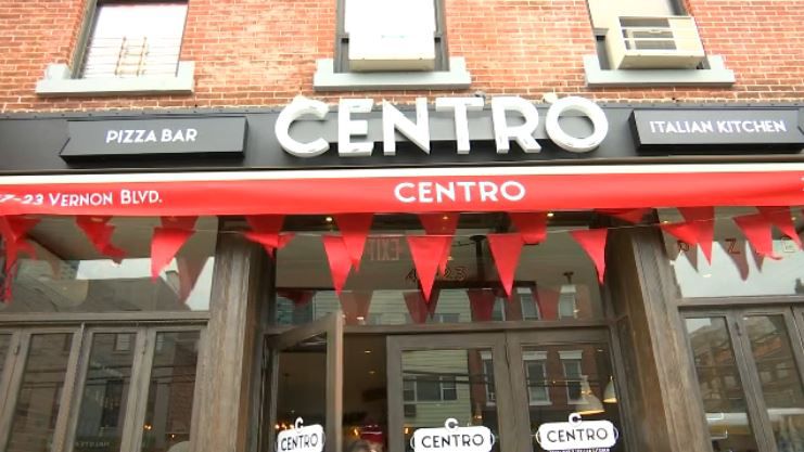 Family pizza business expands in Queens