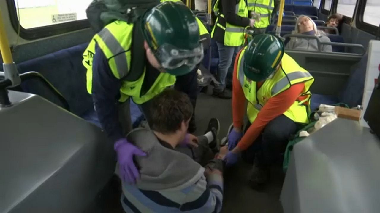 Recruits graduate from Community Emergency Response Team training