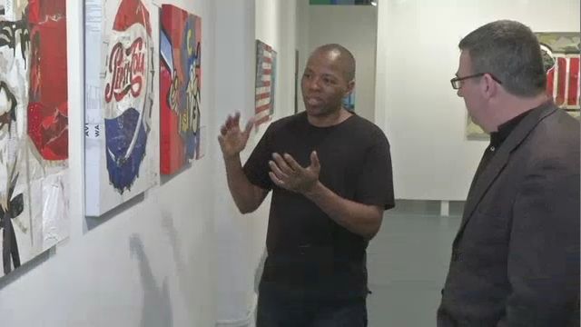 Artist of Iconic Def Jam Album Covers Pays Homage to Pop Art