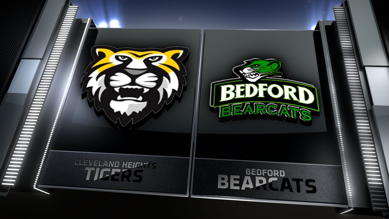 Cleveland Heights rolls in OHSAA Game of the Week
