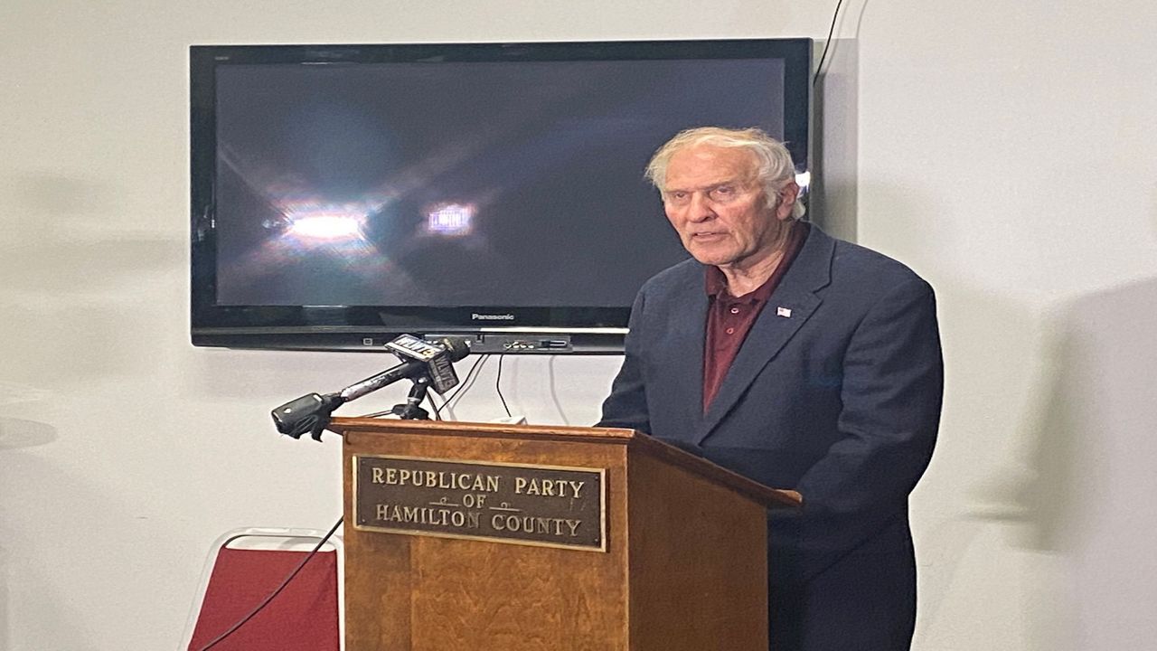 Steve Chabot concedes to Greg Landsman