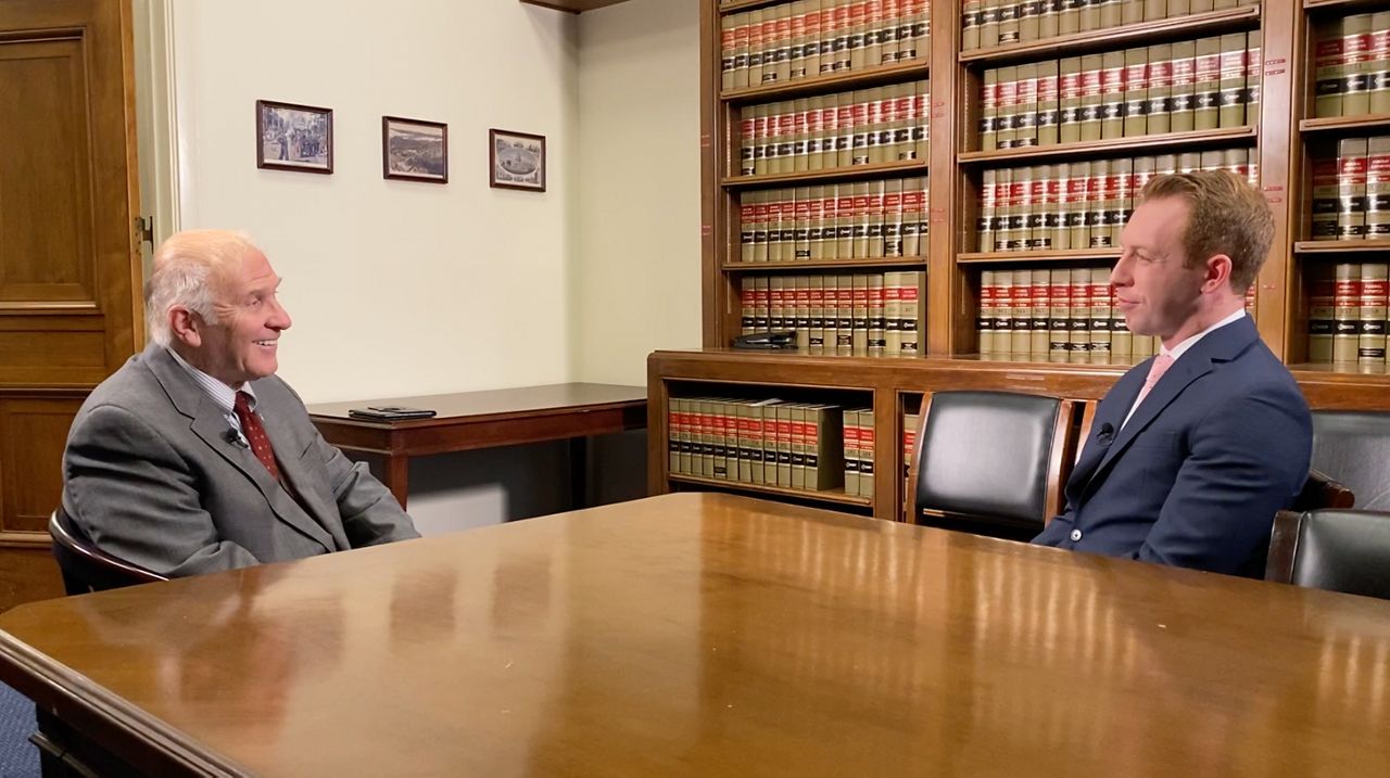 Rep. Steve Chabot reflects on 26 years in Congress