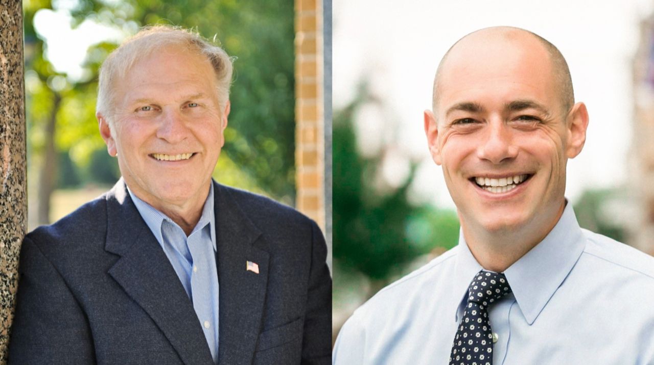 Landsman looks to unseat 13-term Rep. Chabot in Cincinnati
