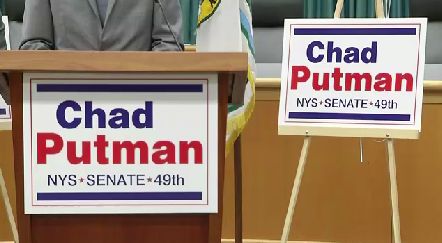 49th District: Chad Putman Announces Run for State Senate