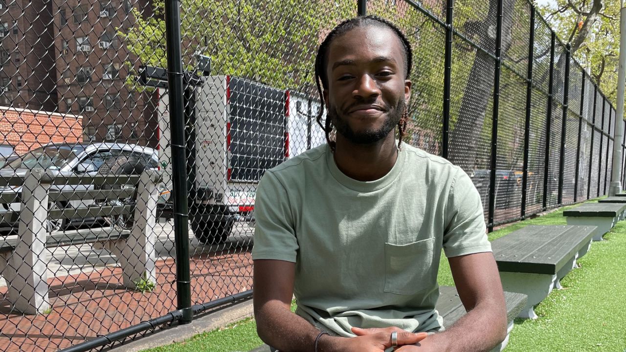 Chad Hicks: Leading the charge to the finish