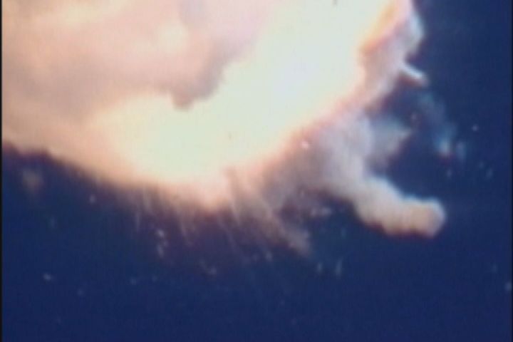 29 Years Marked Since Space Shuttle Challenger Explosion