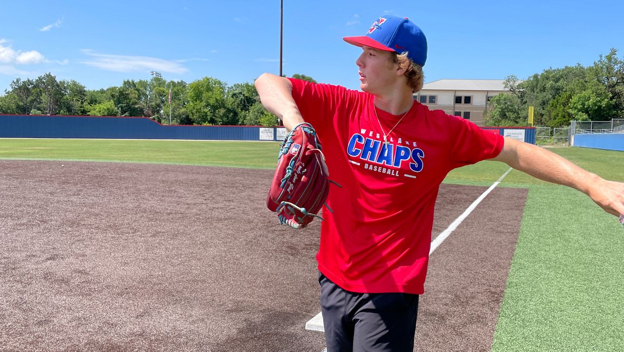 Covert making a name for himself at Westlake