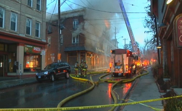 Harrowing Escape: Ithaca Students Thankful No One Injured in Chapter ...