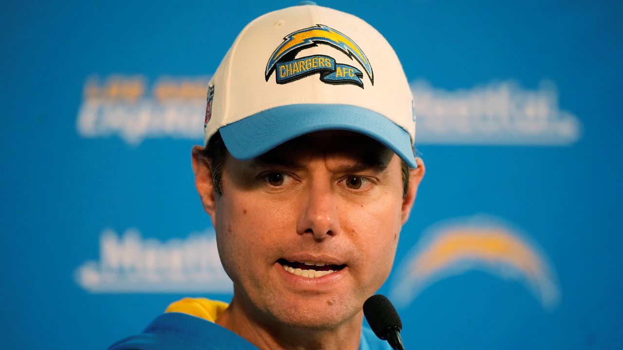 Staley to return as Chargers coach; Lombardi fired as OC