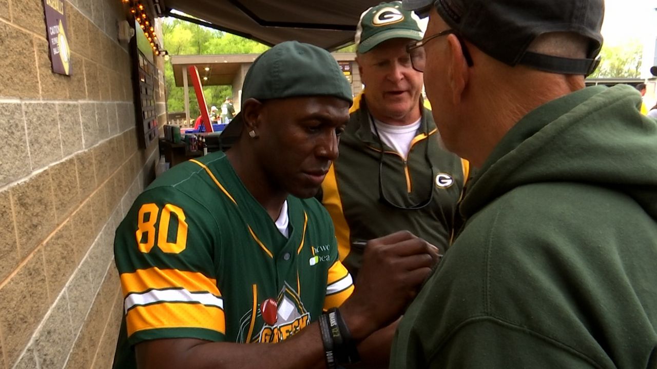 Donald Driver retiring as softball game’s host