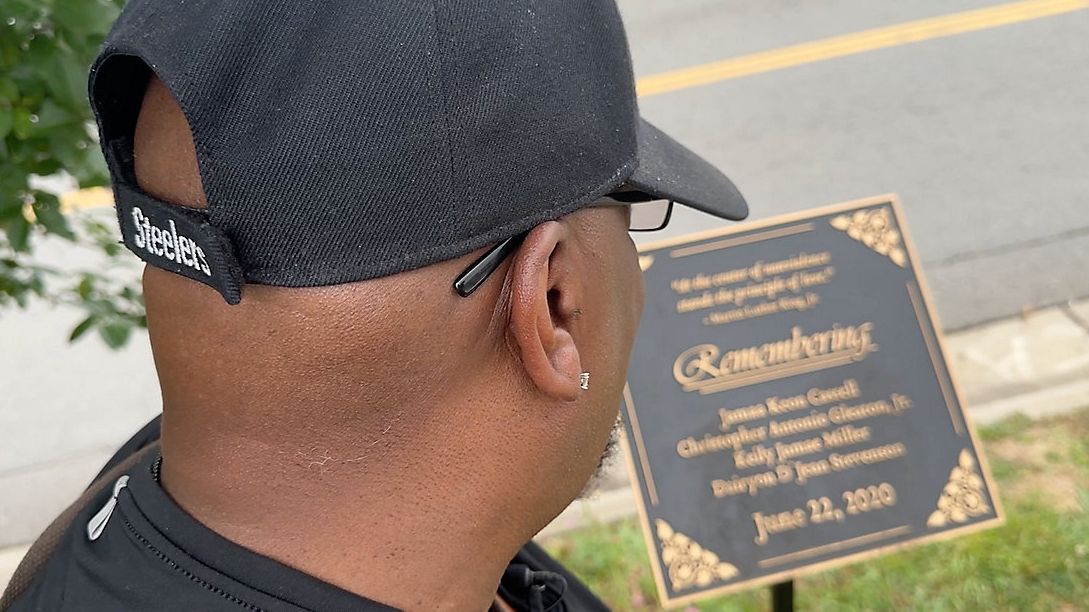 Father demands justice in unsolved Beatties Ford shooting