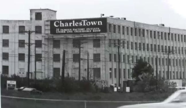 Your Hometown: Charlestown's Historical Outlet Mall