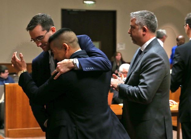 Murder Charges Dismissed Against Charlie Tan