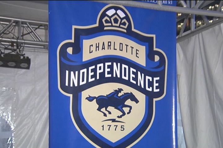 Charlotte Independence Soccer Team Unveils Logo, Colors