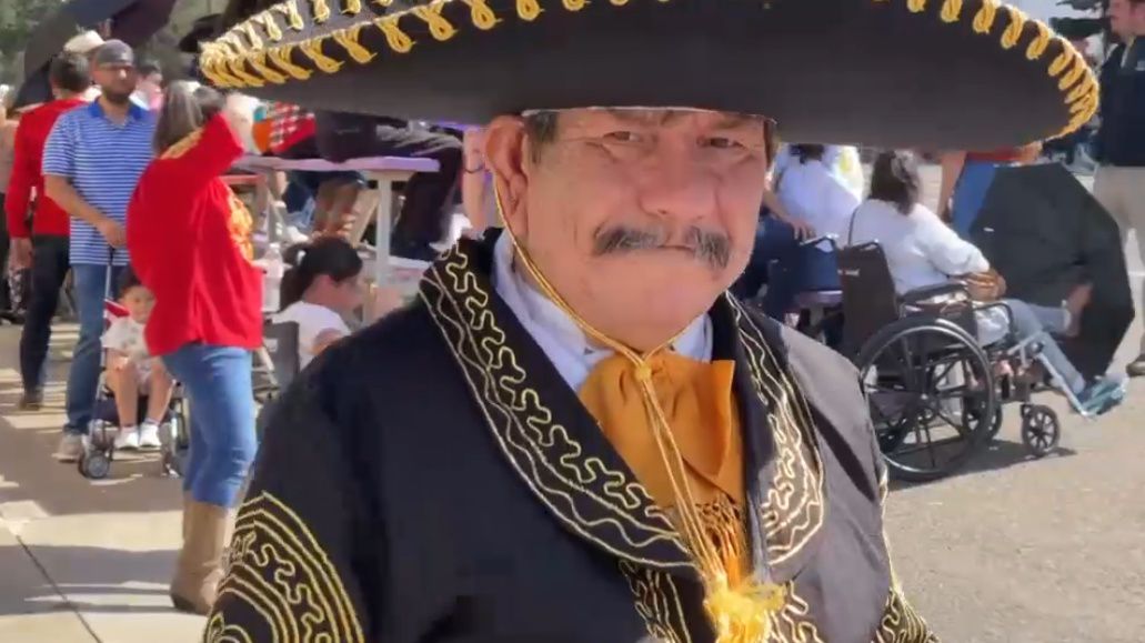 Brownsville celebrates Charro Days