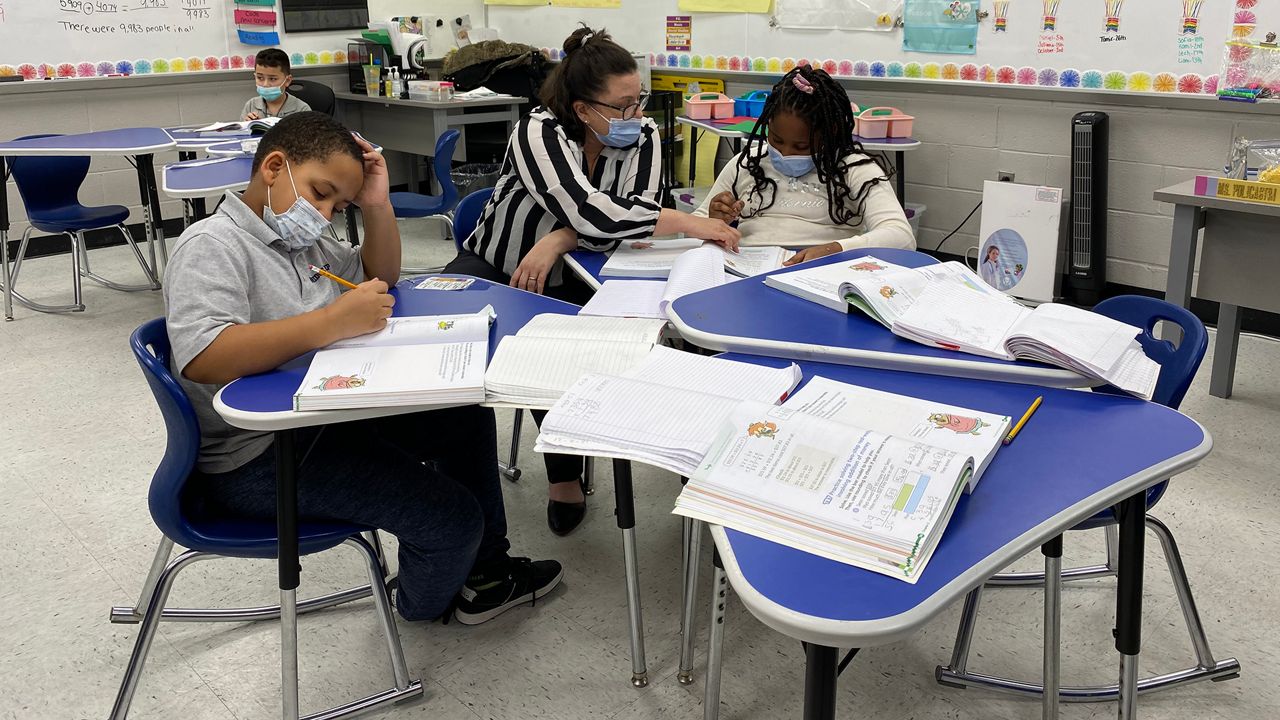 Meet a charter school serving students with dyslexia