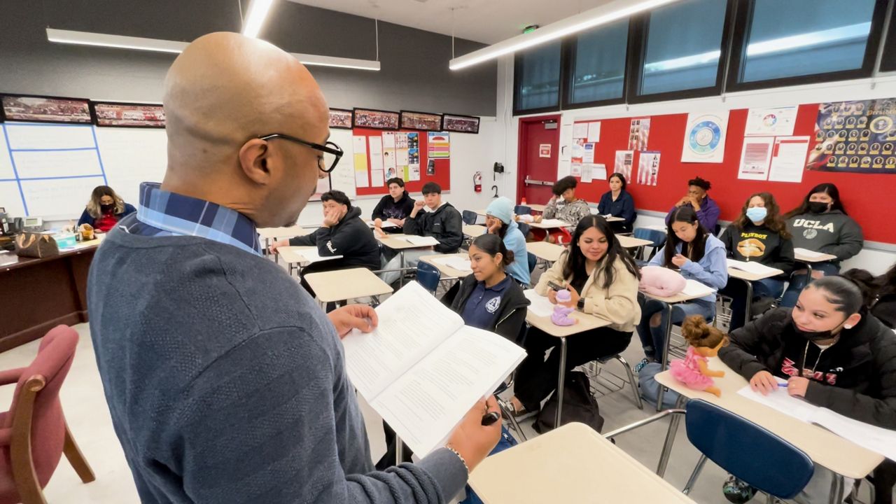 Morningside students get finance lessons from Chase