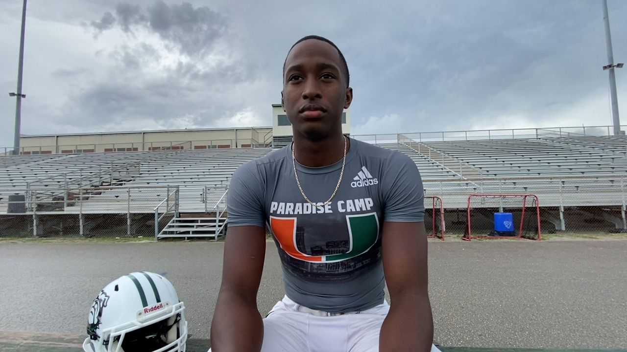 Chase Smith— Playing for the Legacy