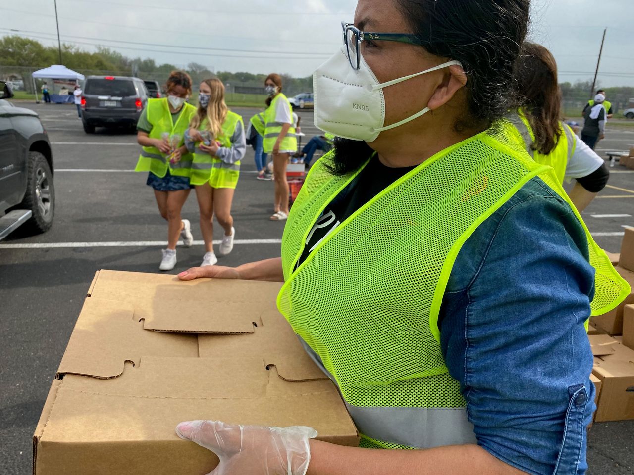 Cesar Chavez Day of Action: Nonprofits and Community Members Fill the ...