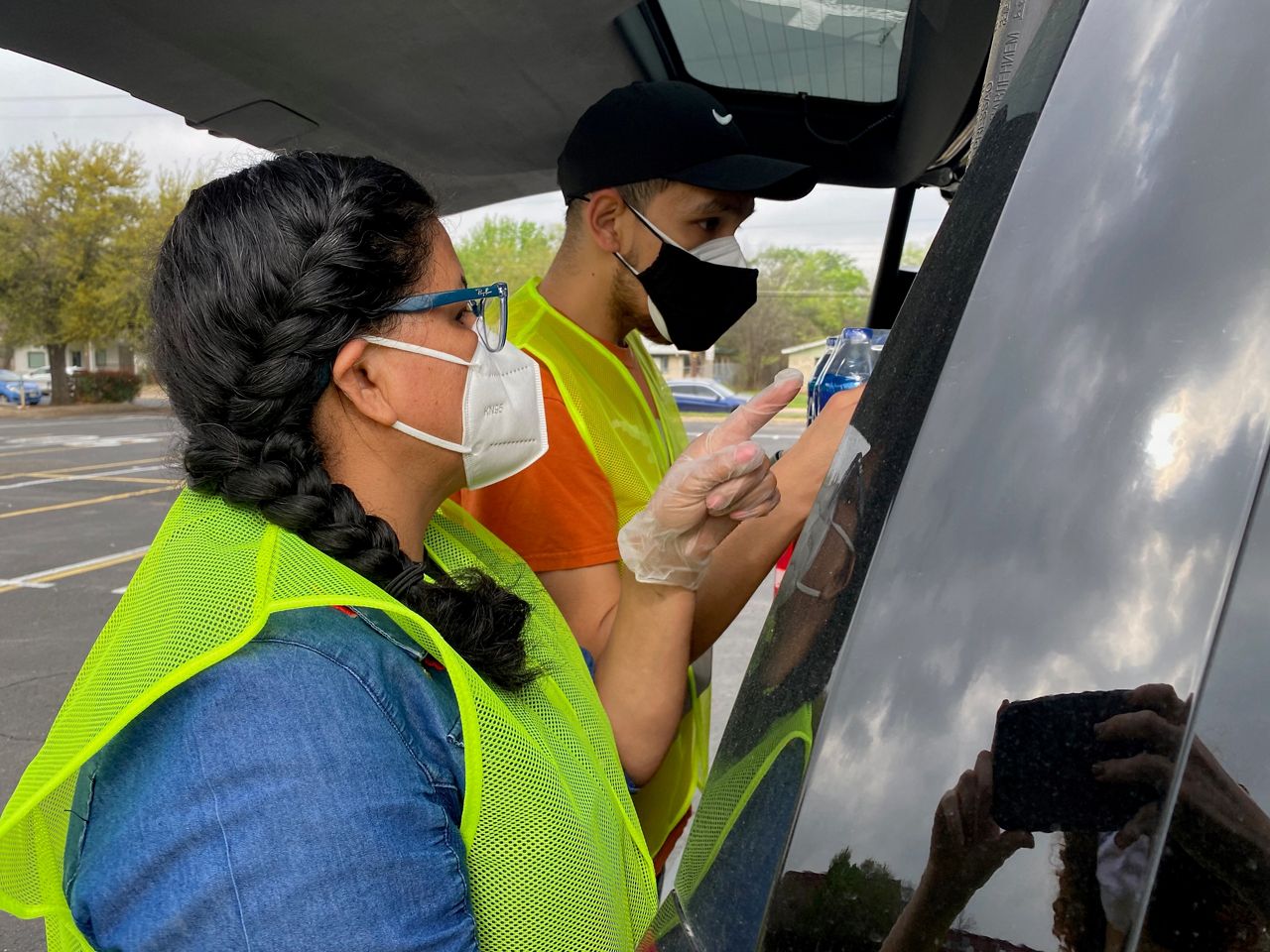 Cesar Chavez Day of Action: Nonprofits and Community Members Fill the ...