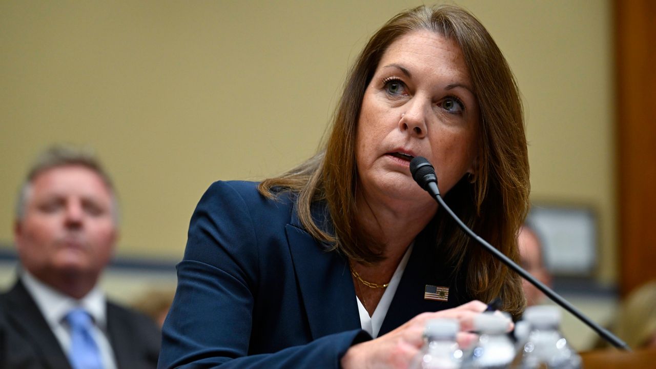 Secret Service Director Kimberly Cheatle resigns