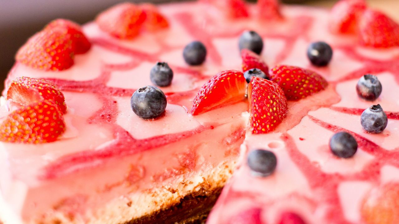 Celebrate National Cheesecake Day with half-off cheesecake