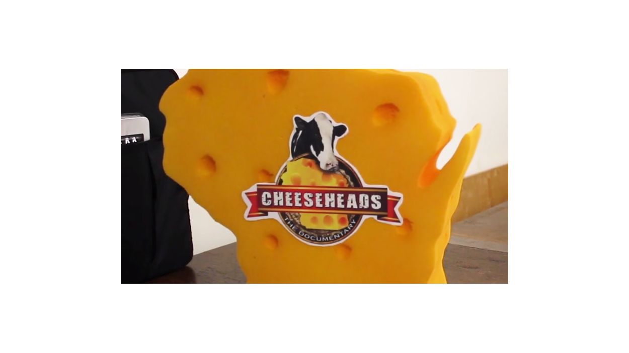 Cheesehead Logo