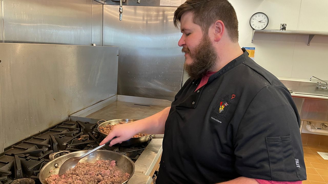 Cook alongside new Ronald McDonald House of Kentuckiana chef
