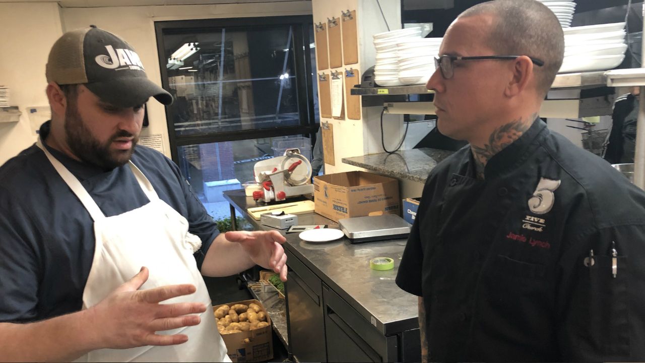 Charlotte Chef Joins Latest Season of "Top Chef"