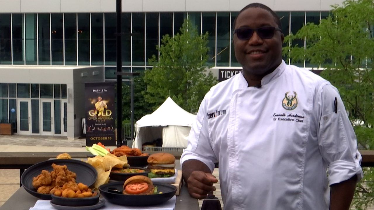 Feeding a Fan Base: Meet the Bucks’ Culinary MVP