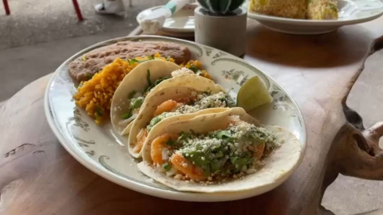 Kavas Tacos + Tequila brings new twist on Mexican dishes