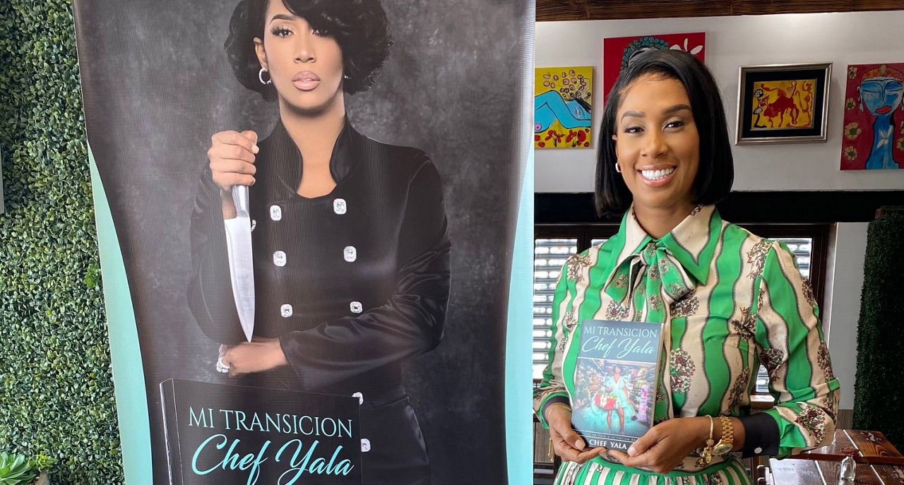 Bronx Chef and Restaurant Owner Pens Memoir About Her Life, Culinary ...