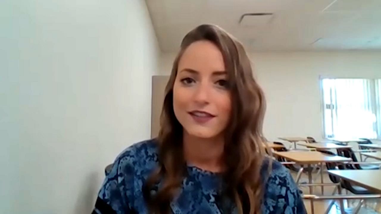 A+ Teacher: Buying all in on her student's education
