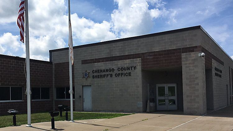 Demonstrations After Chenango County Sheriff's Comments