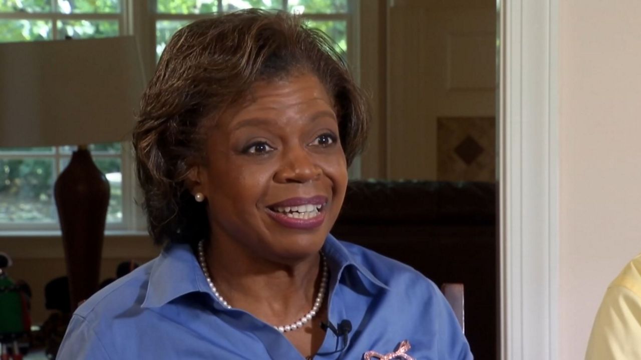 Decision 2022: At Home with Cheri Beasley