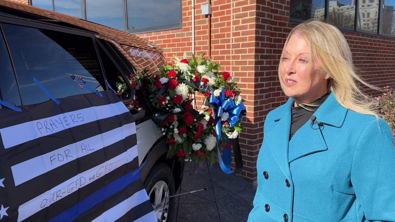 Former classmate remembers Sgt. Philip Dale Nix